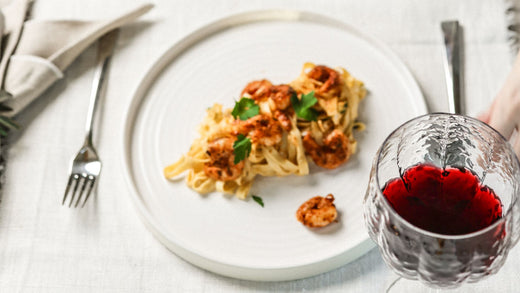 Easy, but Impressive 3 Course Meal at Home – Silver Mushroom