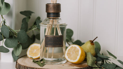 Indulge in the Best Scents for Summer with our Top 10 Reed Diffusers & – Silver Mushroom