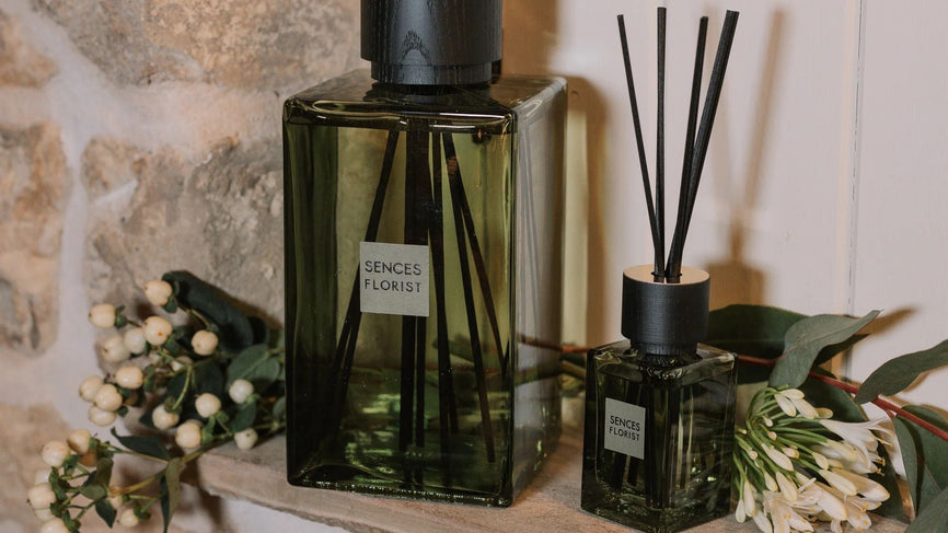 How to Use a Reed Diffuser: The Ultimate Guide – Silver Mushroom