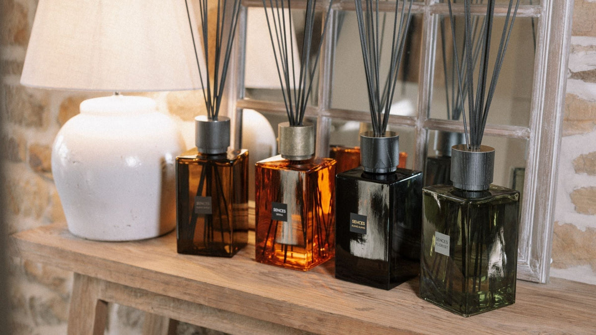 How to Use a Reed Diffuser: The Ultimate Guide – Silver Mushroom