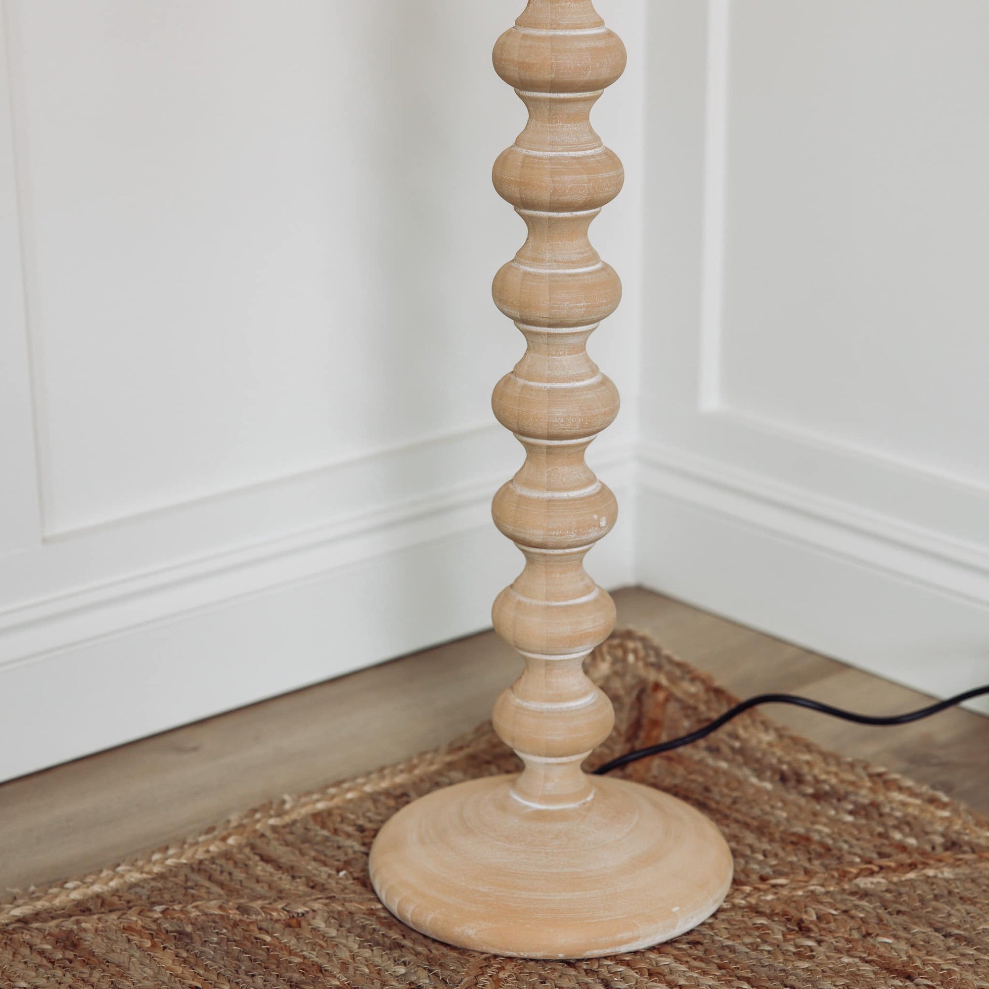 Floor Lamps – Silver Mushroom