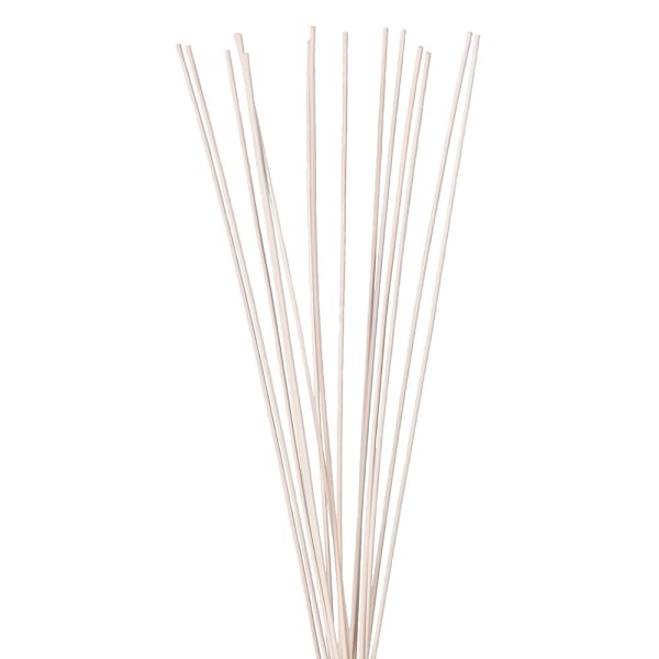 Natural Wood Reed Diffuser Sticks – Silver Mushroom