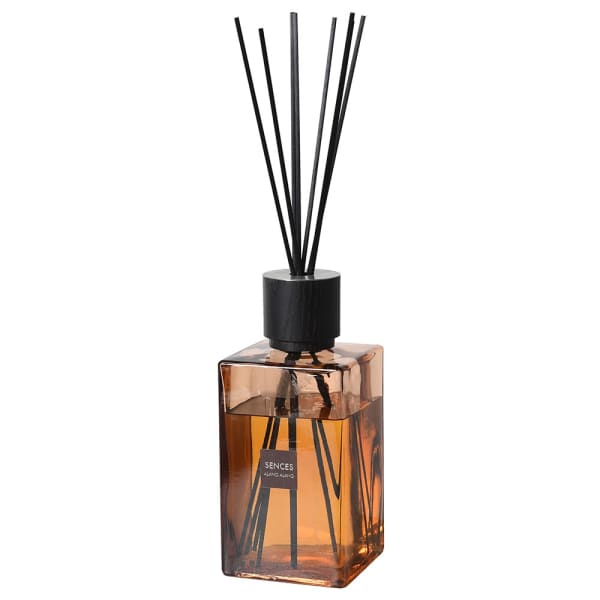 Sences Alang Alang Amber Extra Large Reed Diffuser - 2200ml – Silver ...
