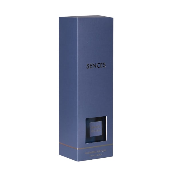 Sences Ocean Blue Mini Reed Diffuser - 120ml – Silver Mushroom