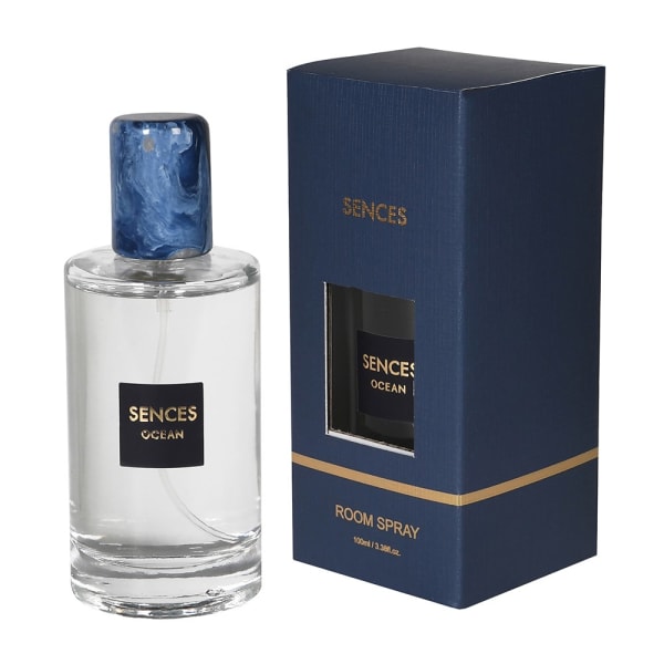 Sences Ocean Room Spray – Silver Mushroom