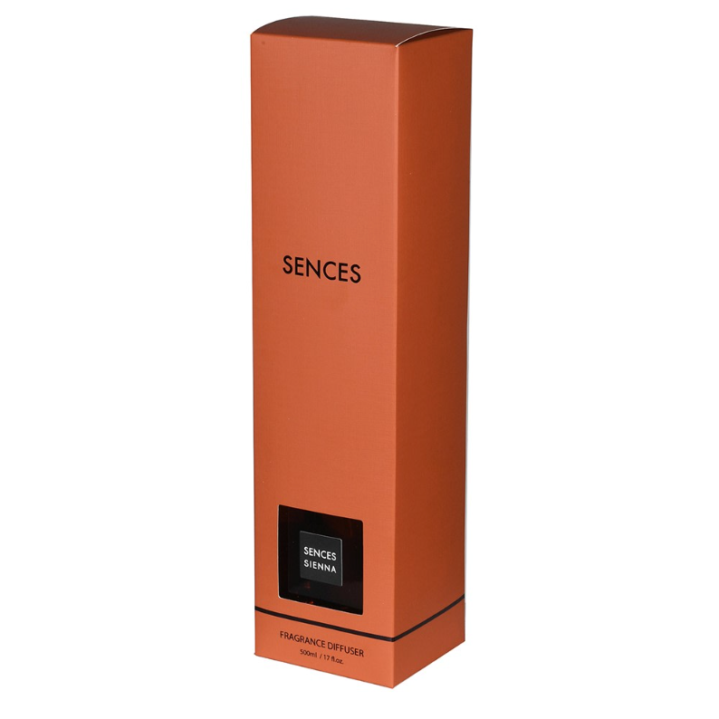 Sences Sienna Reed Diffuser - 500ml – Silver Mushroom