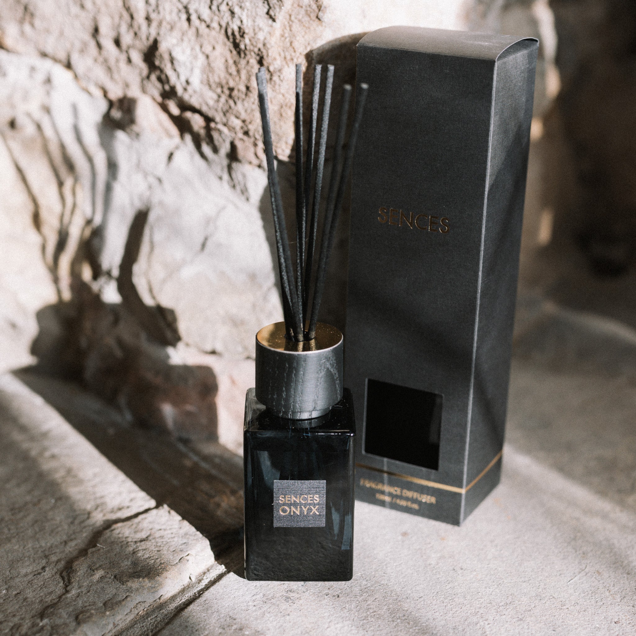 The Best-Selling Sences Reed Diffuser Collection – Silver Mushroom